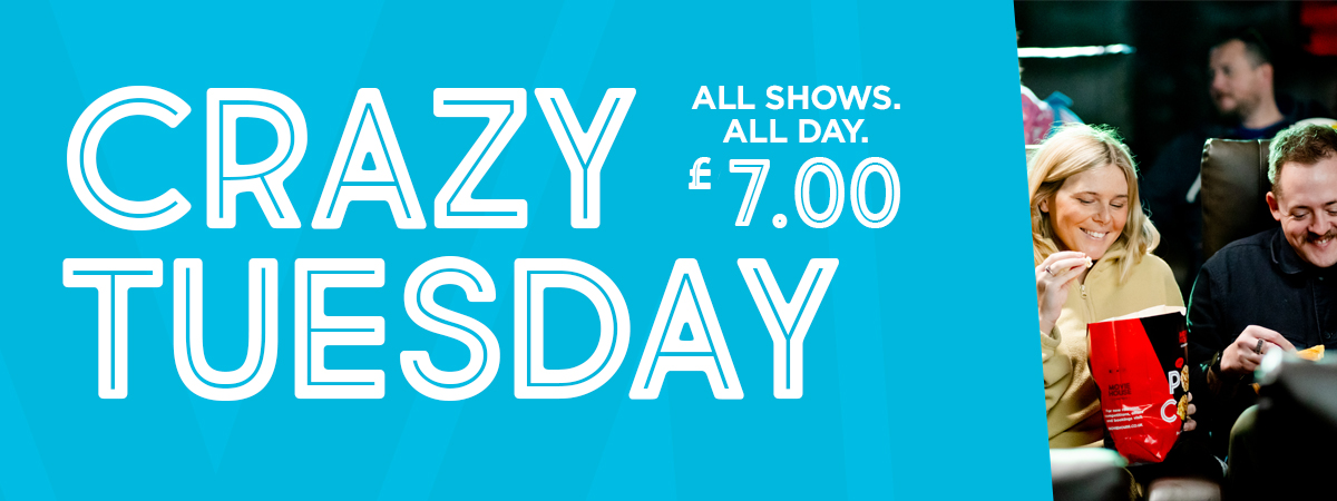 Maghera Cinema Listings & Tickets | Movie House Cinemas: Book Tickets ...