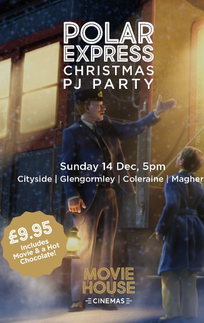 Maghera Cinema Listings & Tickets | Movie House Cinemas: Book Tickets ...